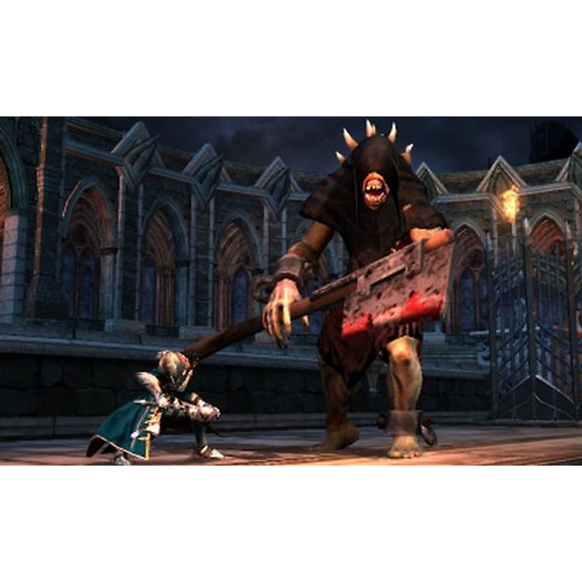 Castlevania: Lords of Shadow Mirror Fate - Nintendo 3DS