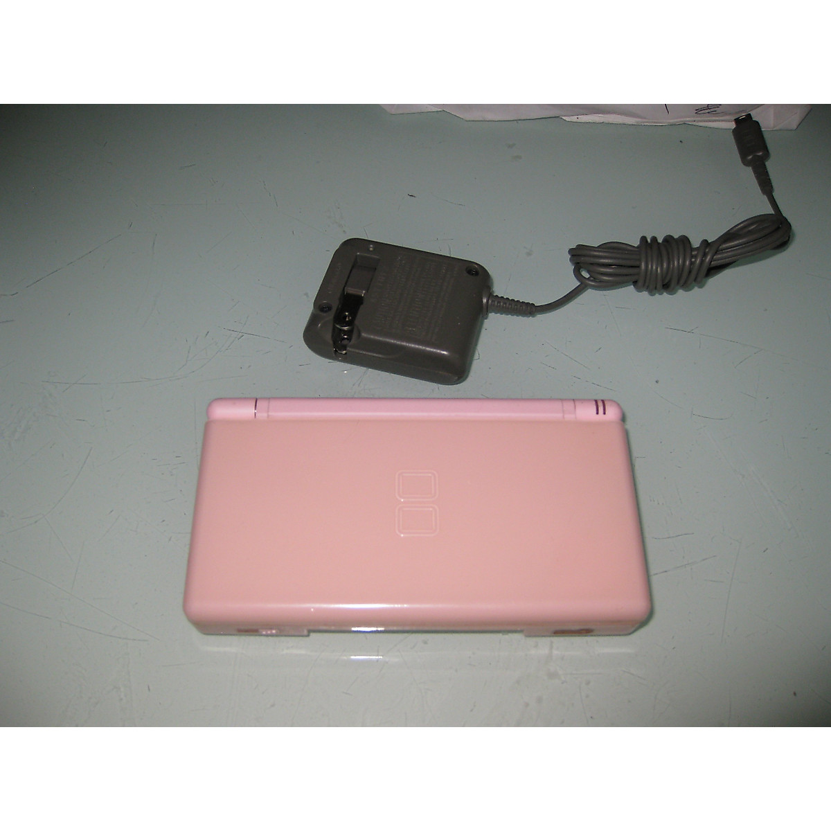 Nintendo DS Lite - Metallic Rose
