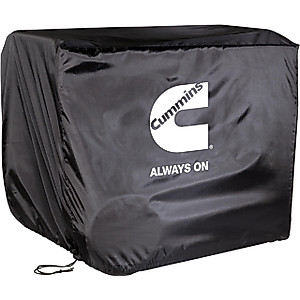 Cummins Nw A058U957 Generator Cover Cummins P4500i and