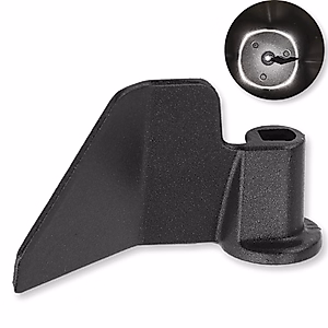 Bread Maker Blade Mixing Paddle Stainless Steel Non Stick Kneading Blade for Hamilton Beach for Oster for Breadman Replacement for Most Style Breadmaker Machine（Judging the Picture Tag）