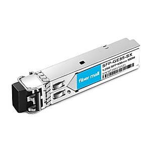 1G SFP SX for HPE ProCurve J4858C J4858B J4858A HPE Aruba J4858D 1000BASE-SX SFP LC Mini-GBIC 850nm 550m Multimode Transceiver Module