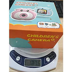 #tn6316 Mini Cartoon Children's Camera 2 0 Inch Screen Front and Rear Dual Camera 1080P High-Definition Photo Digital Camera