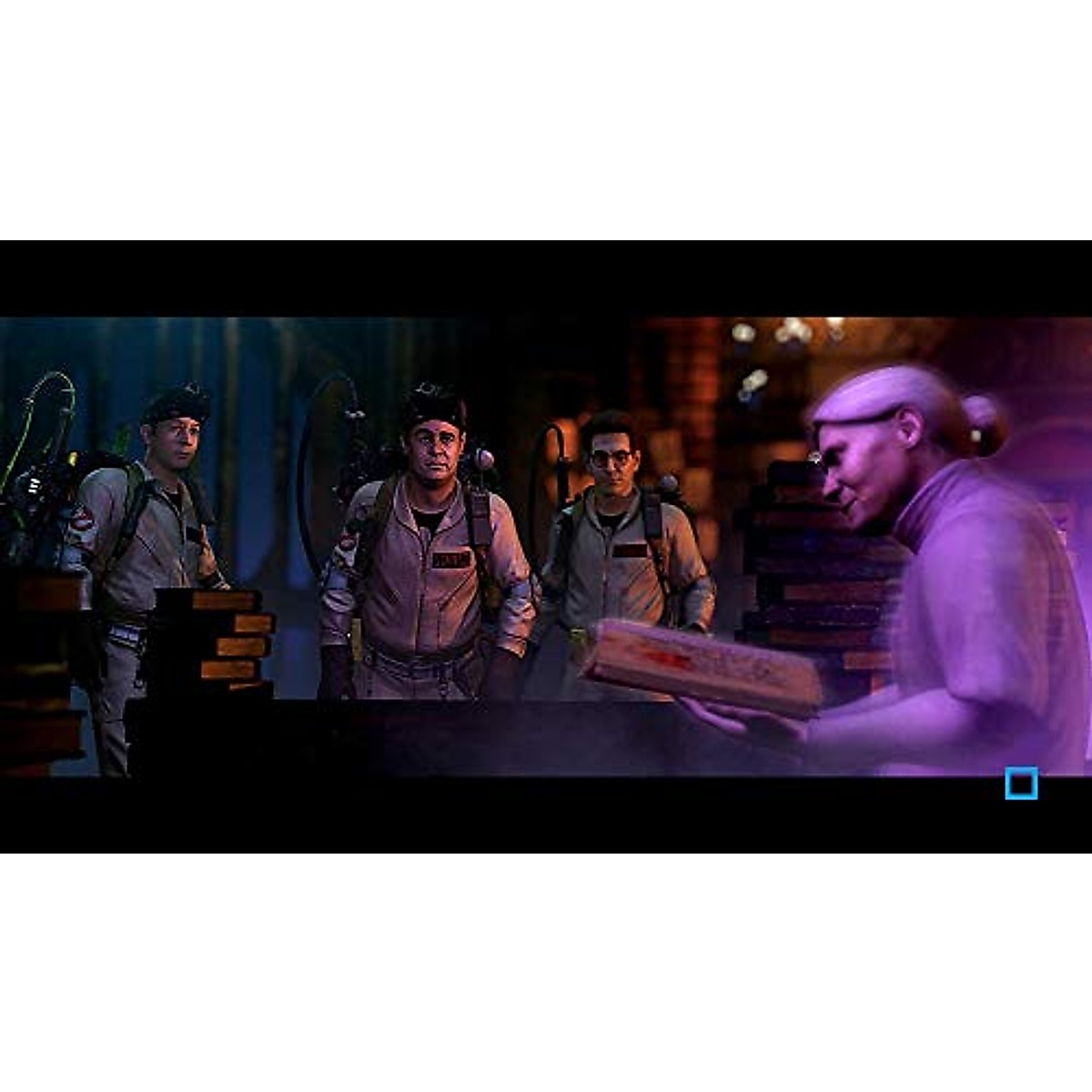 Koch Distribution Ghostbusters The Video Game Remastered (Nintendo Switch)