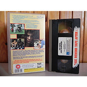 The Hotel New Hampshire - Thorn EMI - Jodie Foster - Beau Bridges - Pal VHS