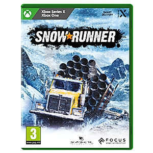 SnowRunner (Xbox Series X)