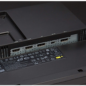 Lenovo ThinkVision P27h-10 27 LED LCD Monitor - 4 ms, Black (61AFGAR1US)