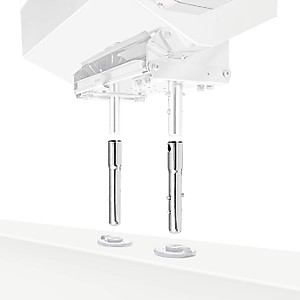MAGMA Products T10-513, Mount, Dual Locking Extension Set, 6"