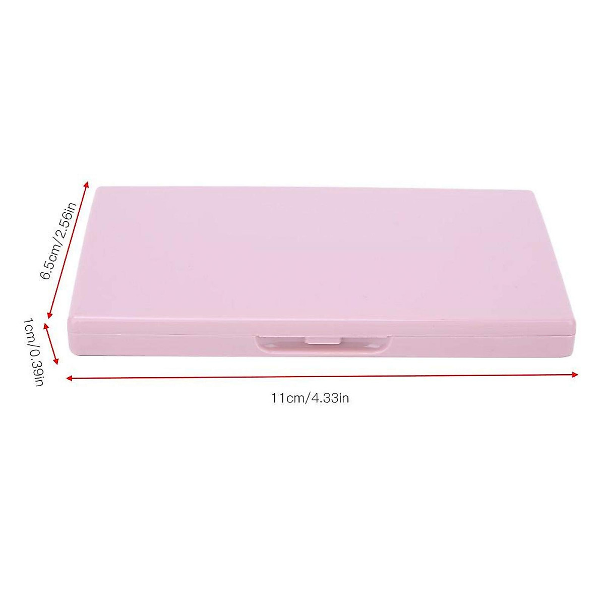 Jeanoko Needle Box Magnetic Needle Organizer Portable Magnetic Needle Storage Case Magnetic Pin Holder for Sewing DIY Embroidery