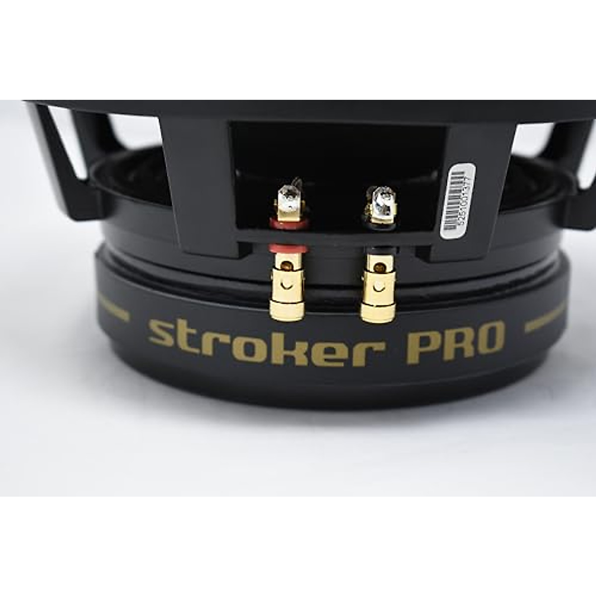 CERWIN-VEGA! 8" Stroker Pro Series Midrange 200W RMS Speakers - The Ultimate 4-Ohm Component Speakers Set for Your Car Audio System, Unleash Epic Sound CVMPCL8.0