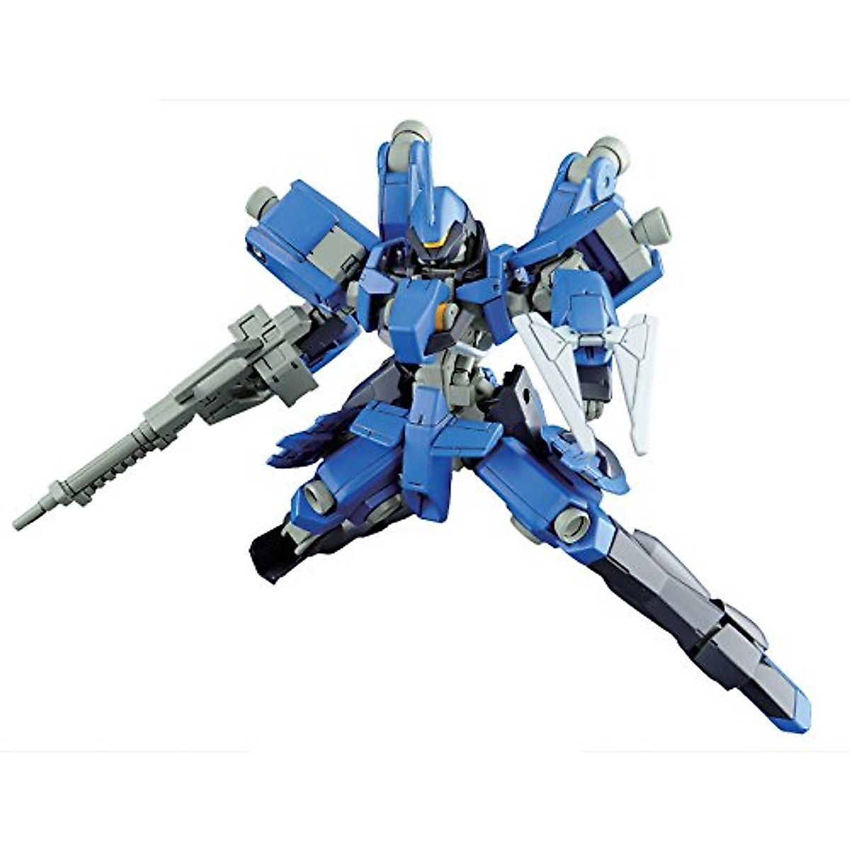 BANDAI HG Mobile Suit Gundam Iron-Blooded Orphans Graze High Mobility Commander Type 1/144 Scale (Japan Import)