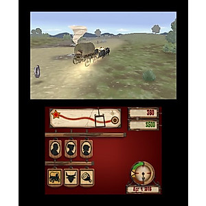 The Oregon Trail - Nintendo 3DS
