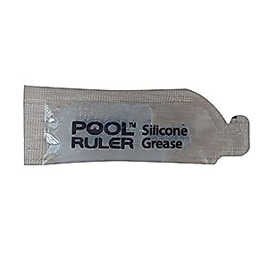 Pool Ruler 350013 Pentair Pump Lid O-Ring 2 Pack + Lubricant - IntelliFlo, WhisperFlo, More