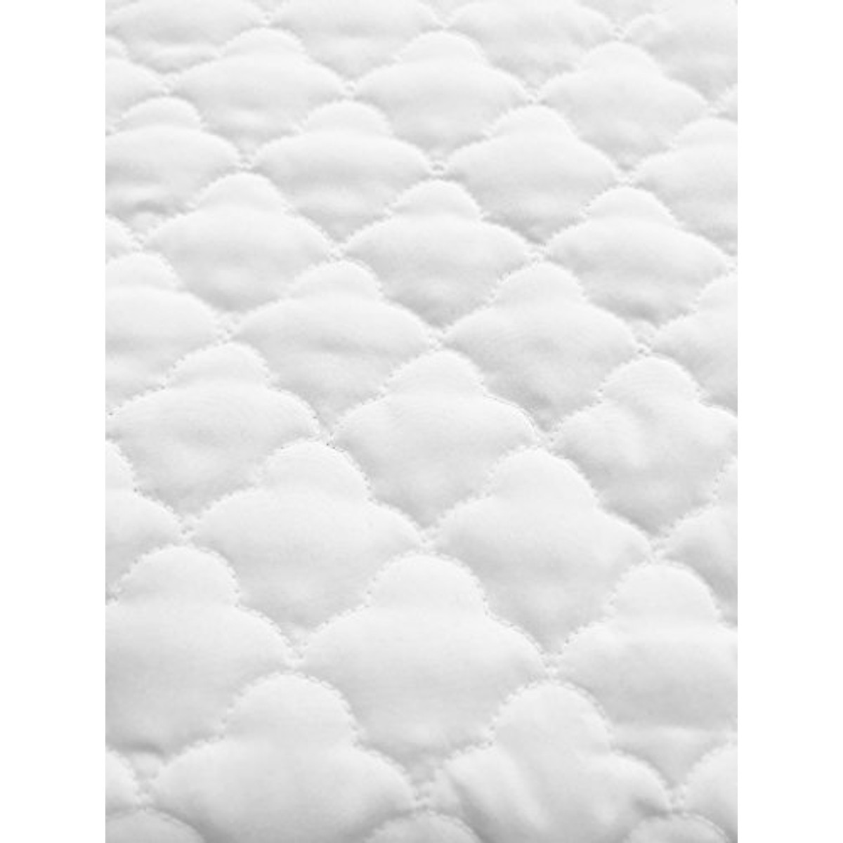 American Baby Company Ultra Soft Waterproof Fitted Quilted Mattress Pad Cover, Pack N Play Playard