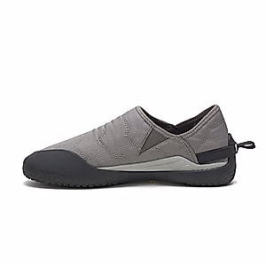 Cat Footwear Unisex Crossover Slip On Shoe, Medium Charcoal, 11 US Men