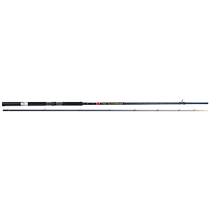 BnM Pow-R-Troller Rod 18ft 4pc 16 Guides
