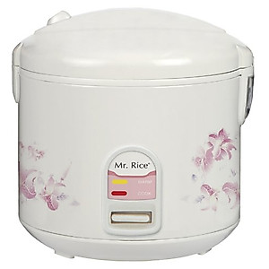 10 Cups Rice Cooker