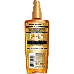 L'Oréal Paris Elvive Extraordinary Oil Deep Nourishing Hair Treatment, 3.4 Ounce