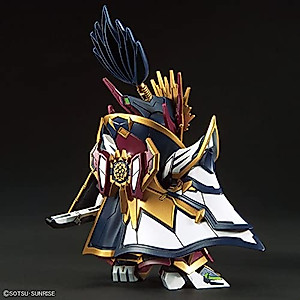 Bandai Hobby - SDW Heroes Nobunaga Gundam Epyon Model Kit