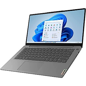 Lenovo 2022 Newest Ideapad 3 14" FHD Laptop, Intel Core i7-1165G7, 8GB RAM, 512GB SSD, Intel Iris Xe Graphics,Thin and Light, Windows 11 Home, Wi-Fi 6, Bluetooth 5, Cefesfy Accessory