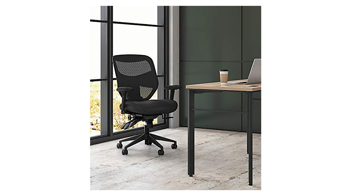 HON Mesh High-Back Task Chair - Ergonomic & Adjustable