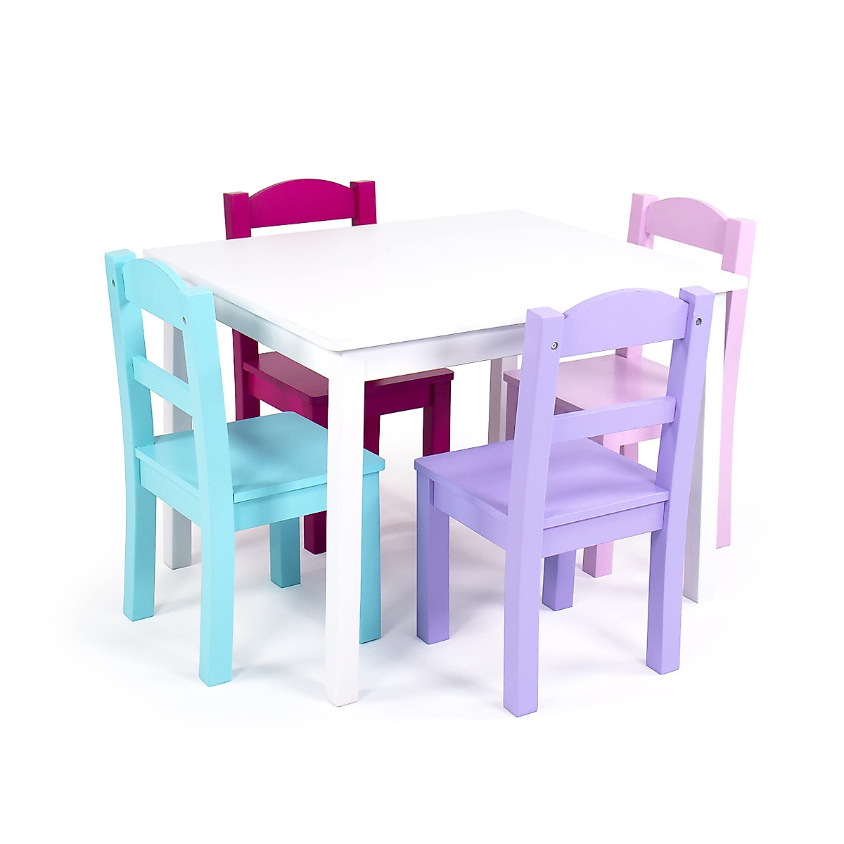 Humble Crew Kids Furniture Set with Storage (Forever Collection)