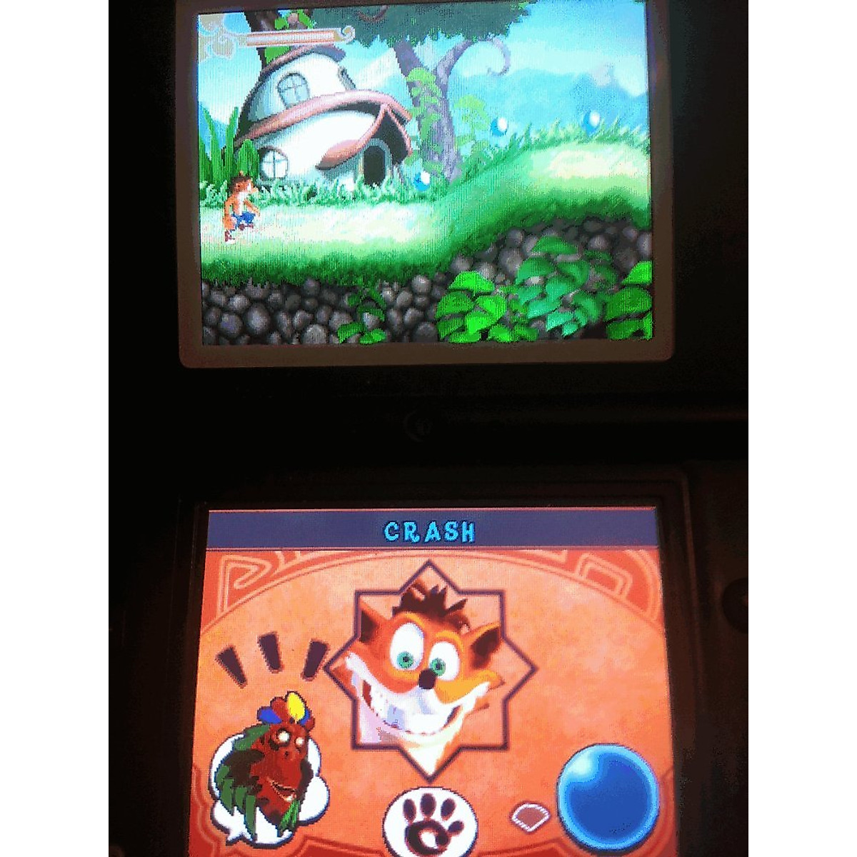 Crash: Mind Over Mutant - Nintendo DS