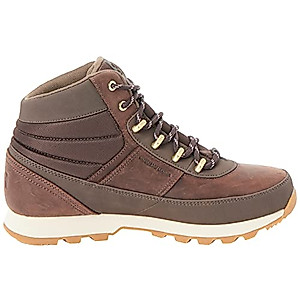 Helly Hansen Women's Winter Hiking Boot, 711 Coffee Bean, 9.5 Narrow