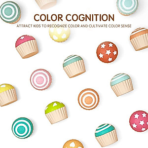 TOP BRIGHT Balance Math Game for Kids - STEM Toys for 3 Year Old Girls Boys Gifts, Balance Counting Toys Educational Kindergarten Preschool Learning Toys for Age 3 4 5