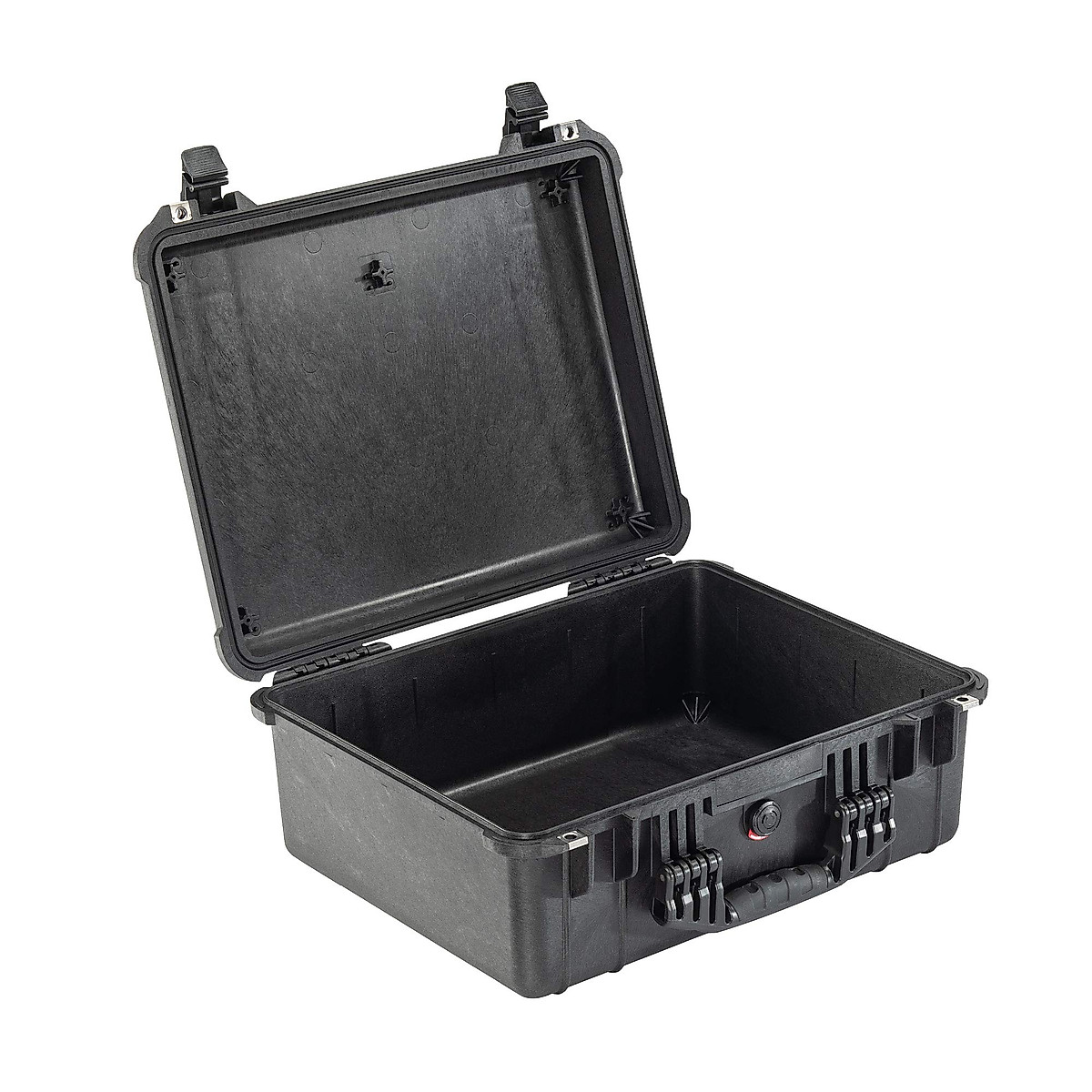 Pelican 1550 Case No Foam (Black)