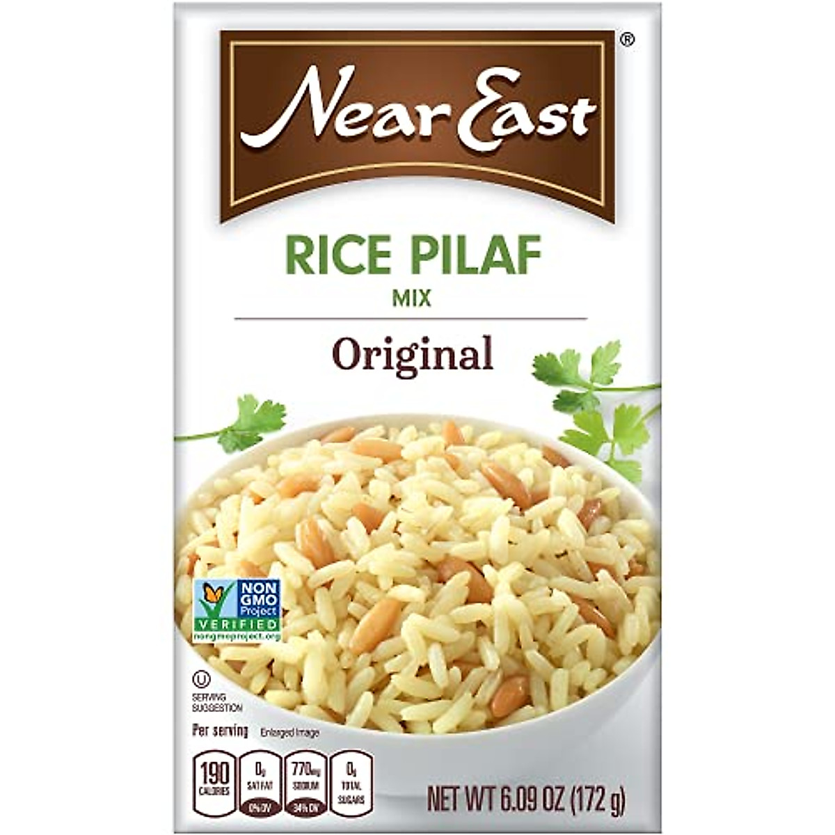 Near East Rice Pilaf, 6.09 oz