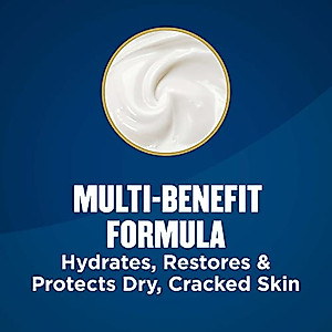 Gold Bond Medicated Advanced Healing Ointment, 1.75 oz., Hydrates & Protects Dry, Cracked Skin