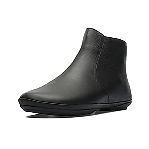 Camper Women's Right Nina K400313 Ankle Boots, Black 002, 9