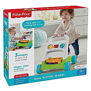 Fisher-Price Busy Activity Walker