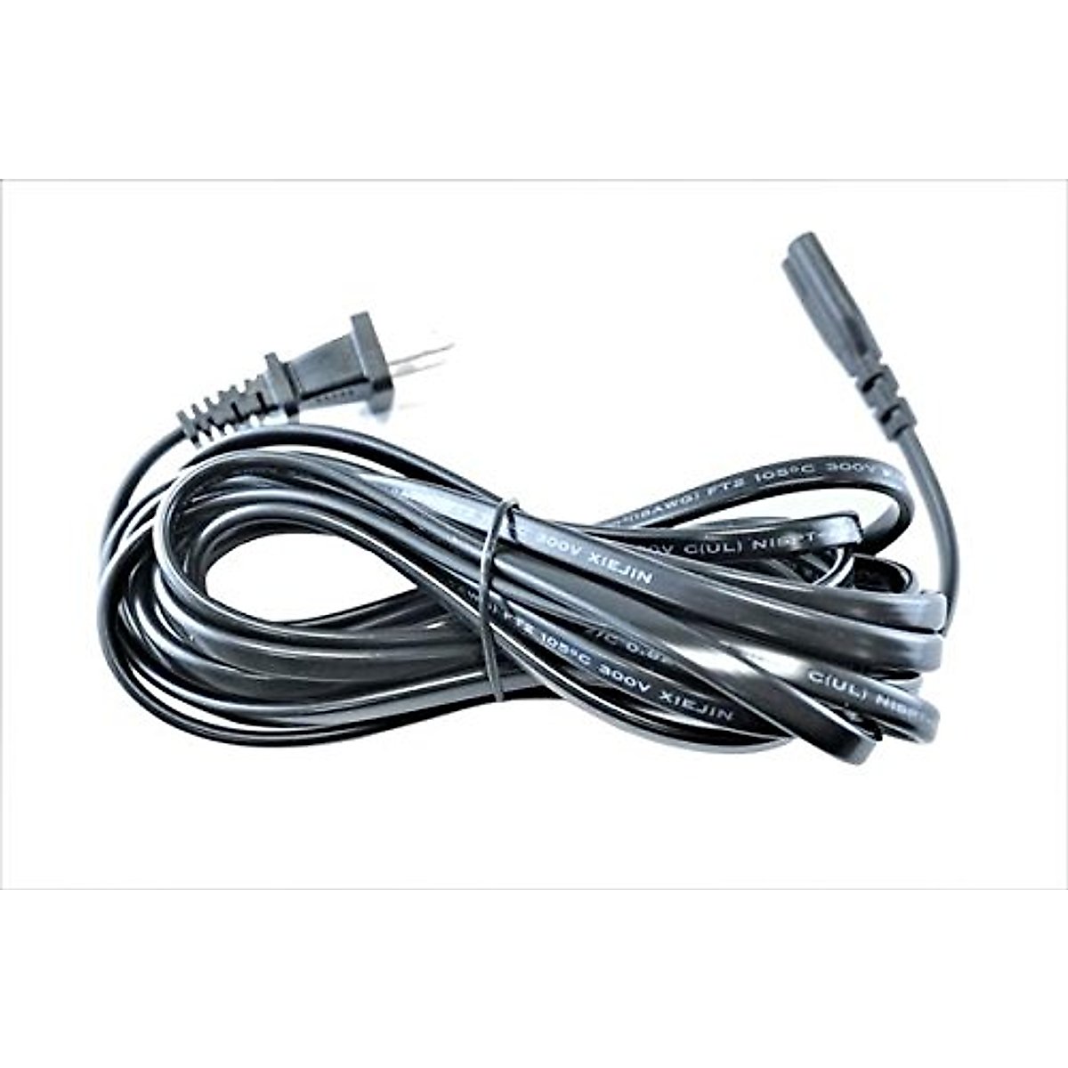 Omnihil 15 Feet AC Power Cord Compatible with Artograph EZ TrAC er Art Projector