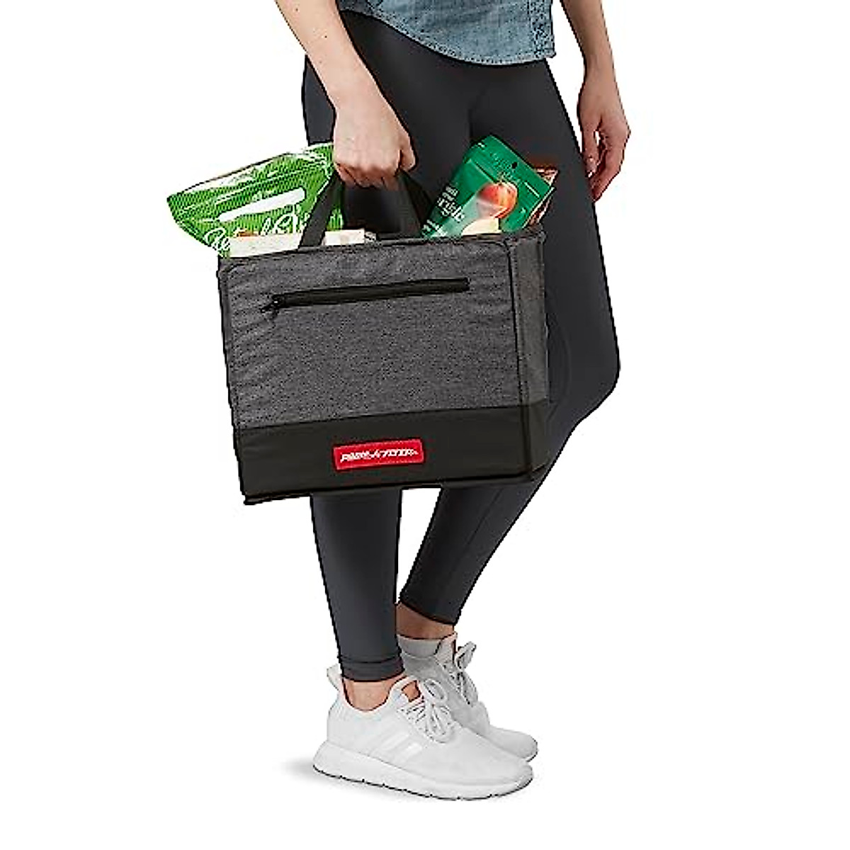 Radio Flyer Voya Stroller Wagon, 2 Seater Wagon Stroller for Kids with Low Sides, Baby Stroller Wagon, Double Stroller