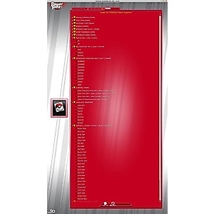 Datel PM23DS Action Replay Power Play Game Saves/Cheats for Pokemon X & Y with Unique User Customization (Nintendo 3DS/2DS)