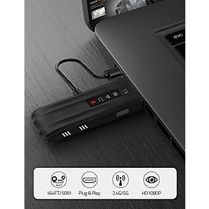 Wireless HDMI Transmitter and Receiver