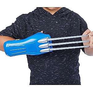 Marvel Studios X-Men '97 Wolverine Slash Action Claw Role Play Toy, Super Hero Toys, Toys for 5 Year Old Boys and Girls
