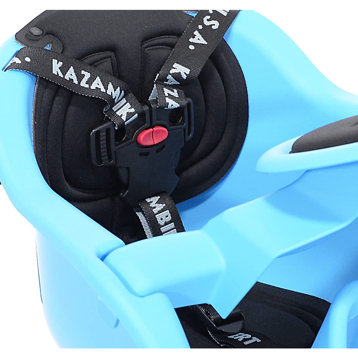 iBert Child Bicycle Safe-T-Seat, Light Blue, One Size