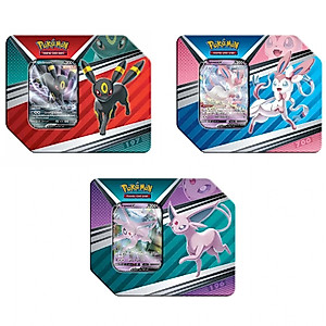 Pokémon TCG: V Heroes Tin