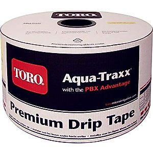 5/8 Inch, 6 mil, 8 inch, 0.17 GPM/100Ft, 10,000Ft, Toro Aqua-Traxx EA5060817