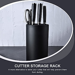 HEMOTON Blocks Insert 1pc Block Organic Pp Display Stand Kitchen Storage