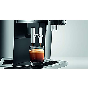 Jura S8 15212 Automatic Coffee Machine w/PEP 64oz Capacity Programmable