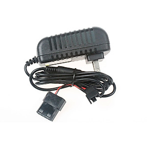 NOYITO DC 12V 2A Fan Power Adapter Fan External Power Supply Suitable for D-Port 3-Pin 4-Pin Male Female Connector Cooling Fans