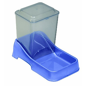 Van Ness Automatic Dog Feeder Capacity: 6 lbs.