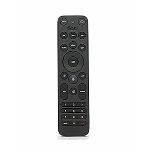 Verizon FiOS TV One Voice Remote Control 2019 - MG3-R32140B VRC4100 BLE - All in One Smart Voice Remotes + 2 AA Batteries Included