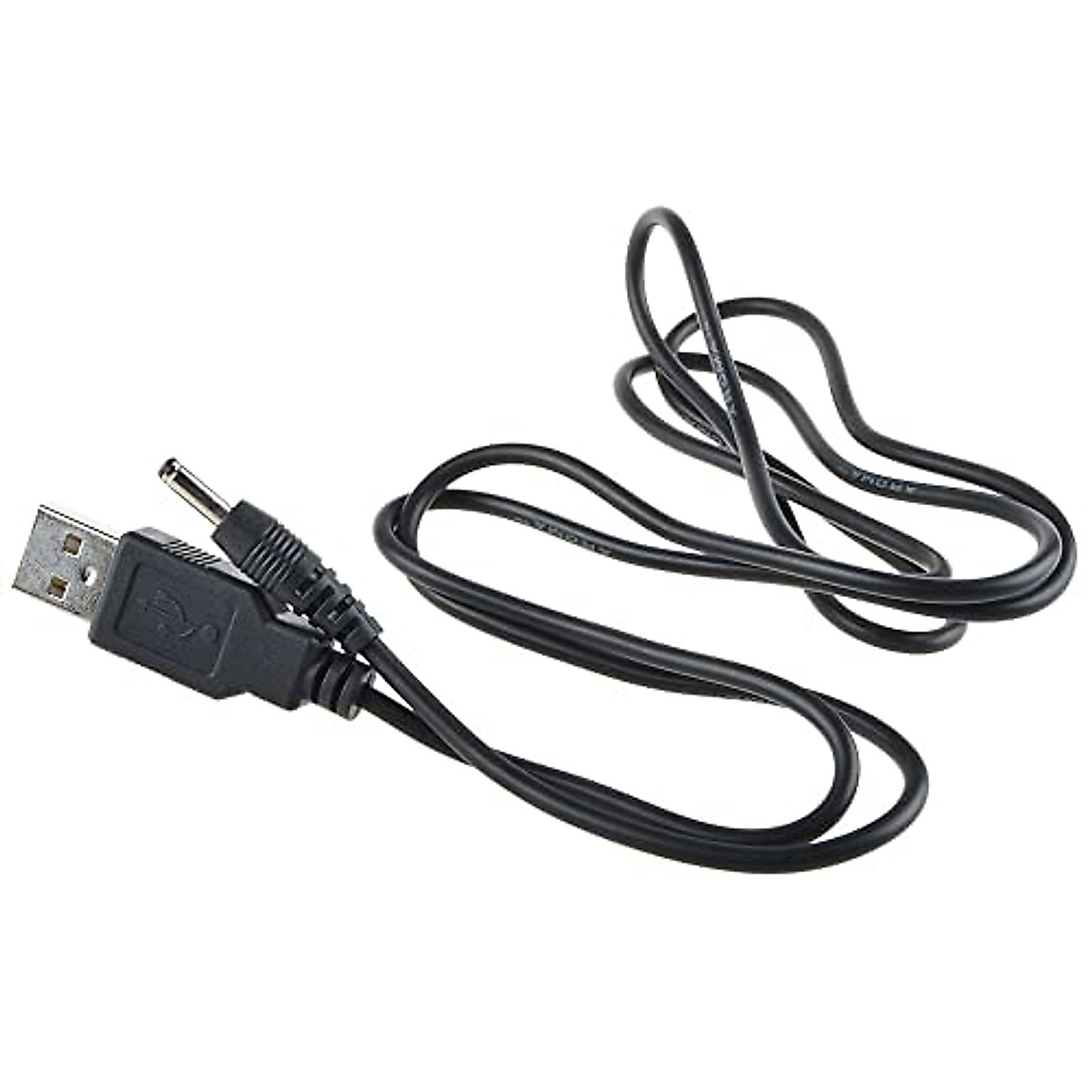 Jantoy USB DC Charger Charging Power Cable Cord Compatible with Remington PG400 PG410 Trimmer Lead