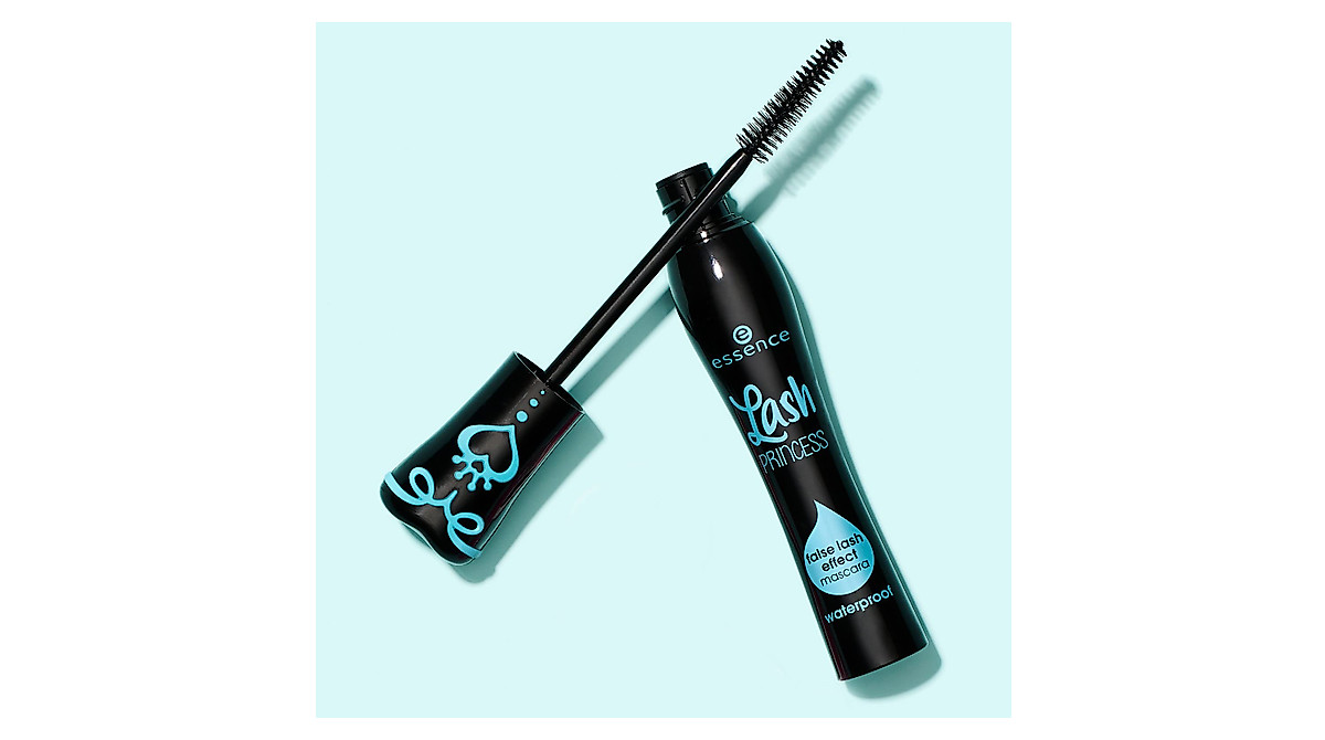 Lash Princess Waterproof Mascara - Vegan & Cruelty Free