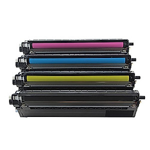 Compatible TN336 TN-336 TN315 TN-315 TN331 TN-331 TN339 Toner Cartridges for Brother HL-L8250CDN, HL-L8350CDW, HL-L8350CDWT, MFC-L8600CDW, MFC-L8850CDW MFC-9970CDW HL-4150CDN (4PK/BCMY) by FUTUNE
