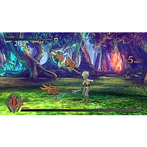 Exist Archive: The Other Side of the Sky - PlayStation 4